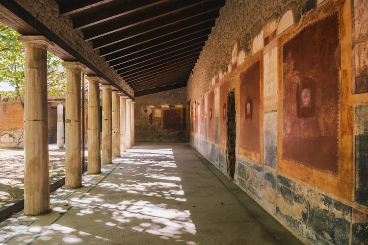 Stabiae - History and Facts | History Hit