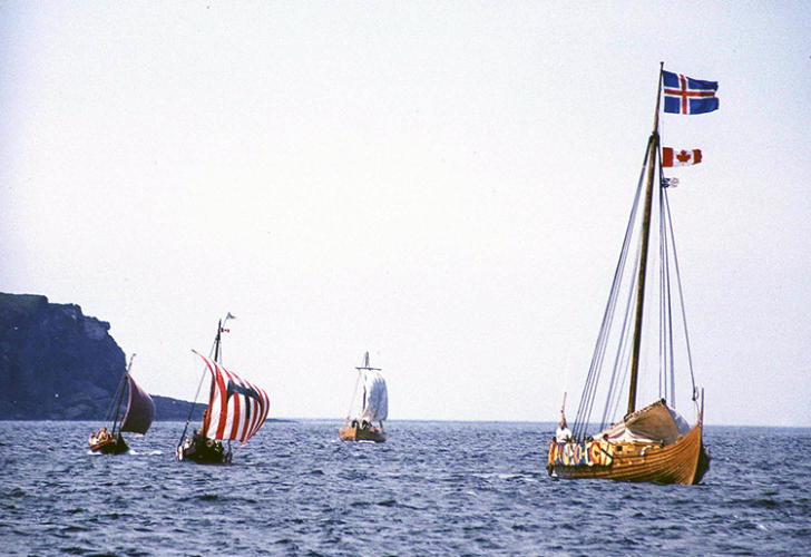 10 Facts About Viking Longships | History Hit