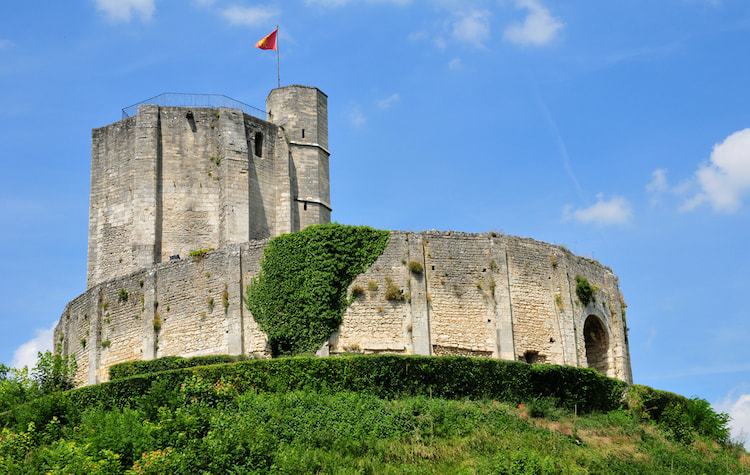 Chateau de Gisors - History and Facts | History Hit