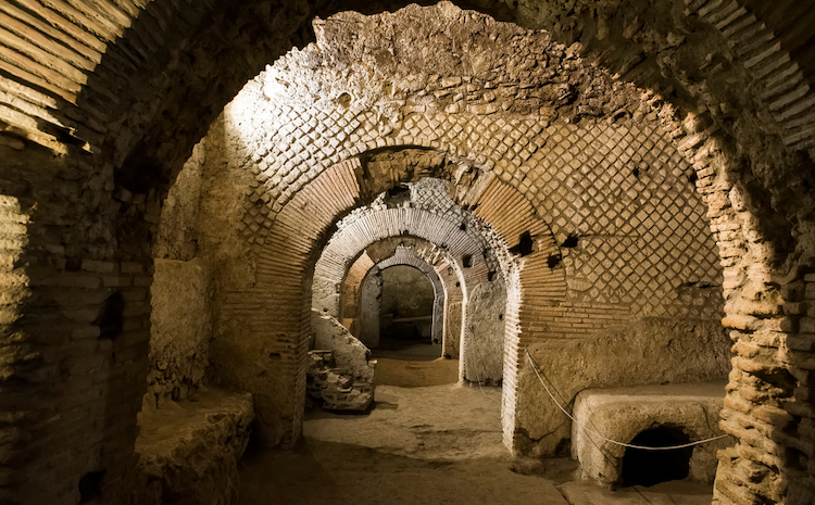 San Lorenzo Maggiore - History and Facts | History Hit