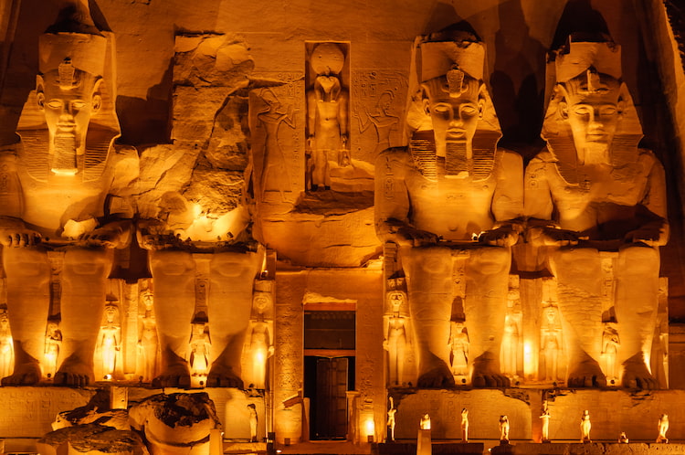 Abu Simbel - History and Facts | History Hit