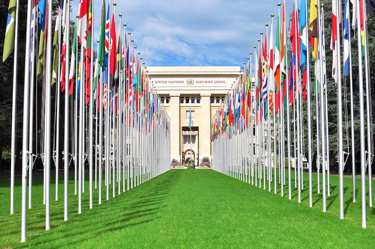 Palais des Nations - History and Facts | History Hit