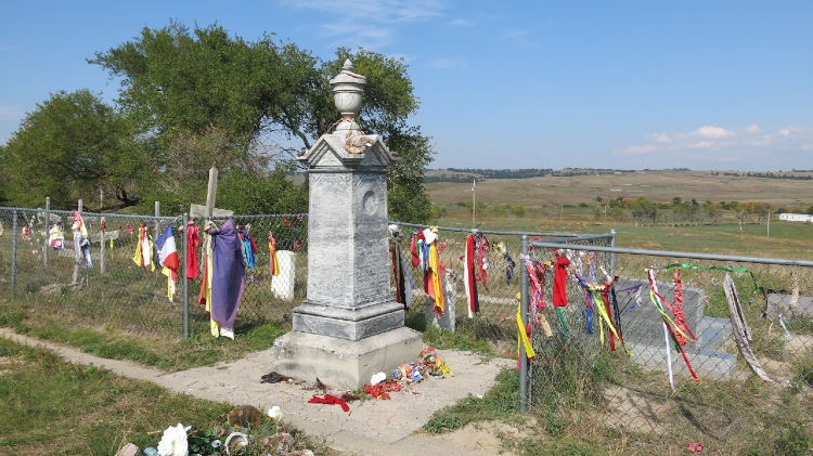 The Wounded Knee Museum - History and Facts | History Hit