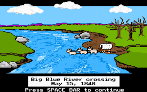 Revisiting The Oregon Trail, the Game That Taught American Children ...