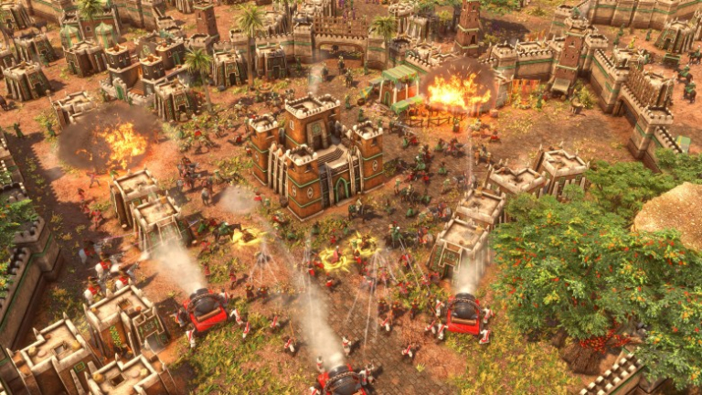 Did Age of Empires 3’s Gatling Camels Actually Exist? | History Hit
