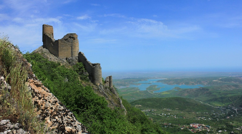 The 5 Best Castles in Azerbaijan | Historical Landmarks | History Hit