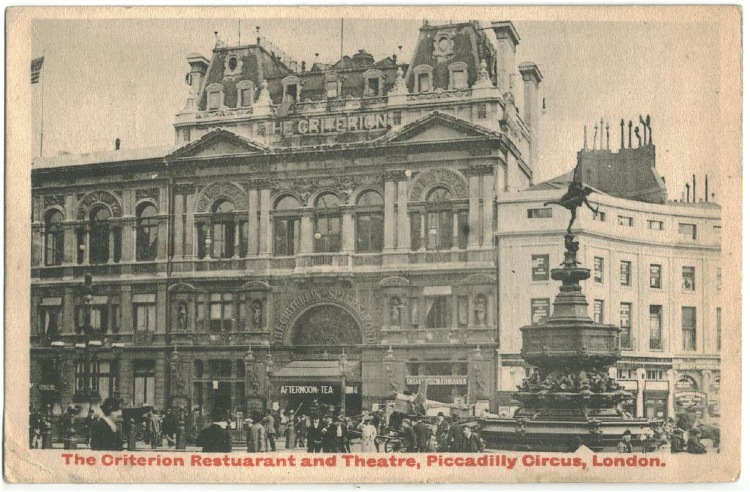 Criterion - History and Facts | History Hit