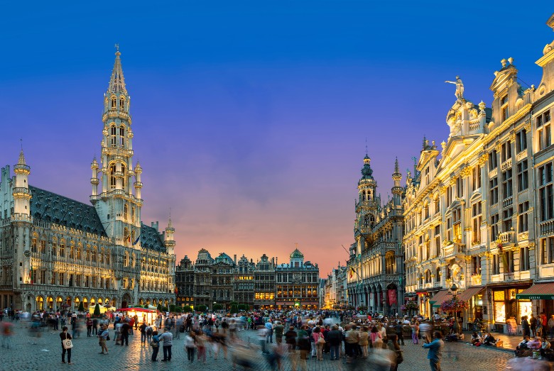 Grand Place History And Facts History Hit Grand Place History And Facts History Hit