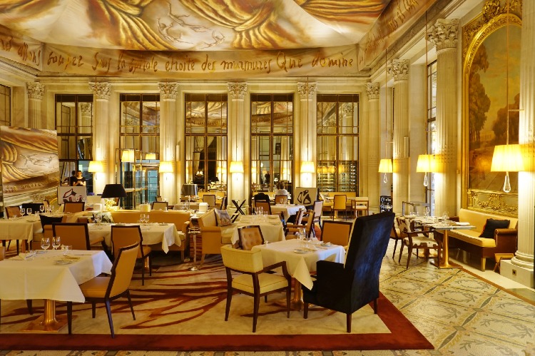 Le Meurice - History and Facts | History Hit