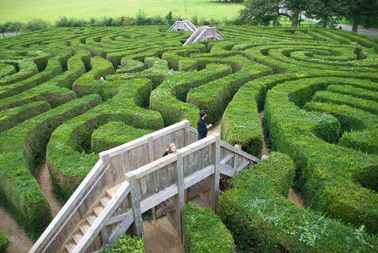 Longleat Maze - History and Facts | History Hit
