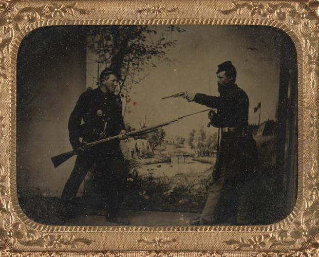 9 Key Weapons of the American Civil War | History Hit