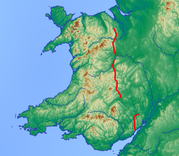 7 Facts About Offa’s Dyke | History Hit