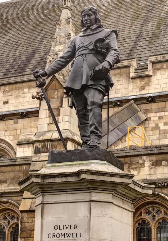 10 Facts About Oliver Cromwell | History Hit