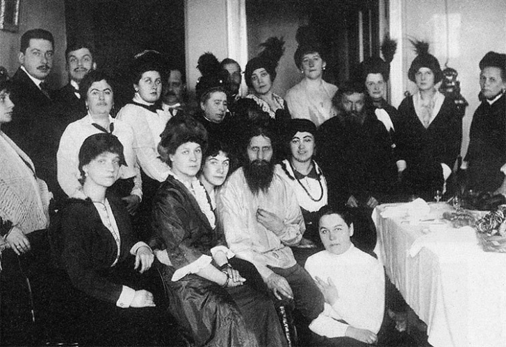 10 Facts About Grigori Rasputin | History Hit