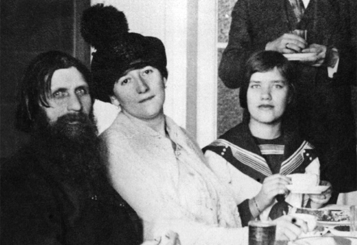 10 Facts About Grigori Rasputin | History Hit