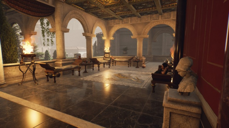 5 Games Set in Ancient Rome | History Hit