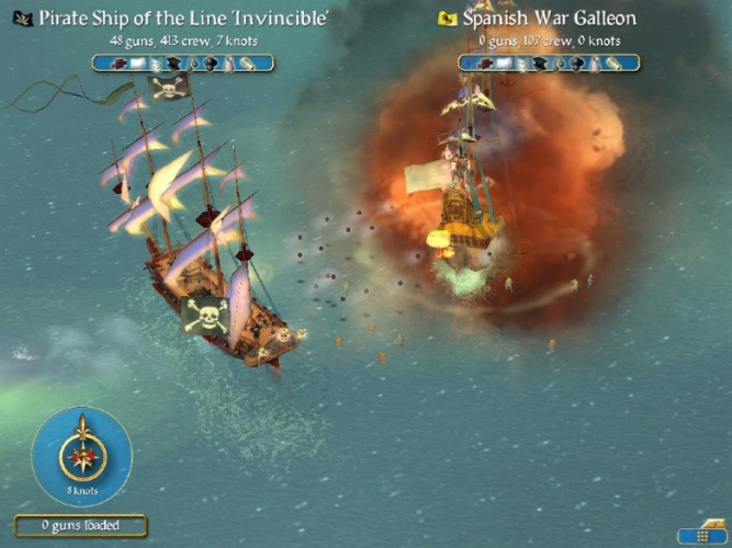 The 12 Best Seafaring and Pirate Games Like Sea of Thieves | History Hit