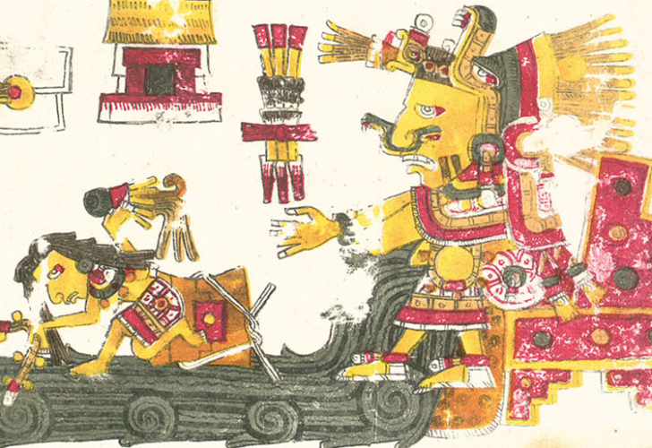 The 8 Most Important Gods and Goddesses of the Aztec Empire | History Hit