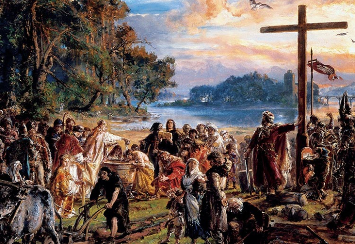 5 Reasons Why the Medieval Church Was So Powerful | History Hit