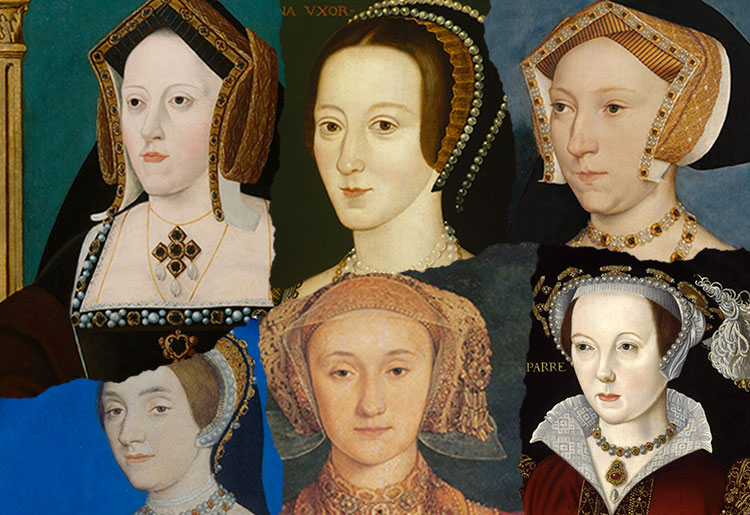 Henry VIII s 6 Wives In Order Key Facts About Each Spouse Henry VIII s 6 Wives In Order Key Facts About Each Spouse