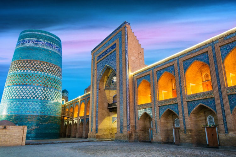 5 Interesting Historic Sites in Uzbekistan | Historical Landmarks ...