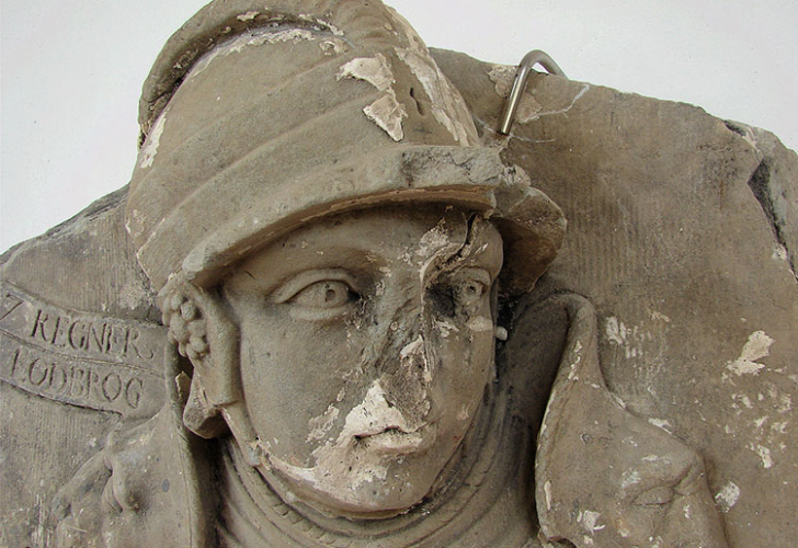 10 Facts About Viking Warrior Ragnar Lothbrok | History Hit