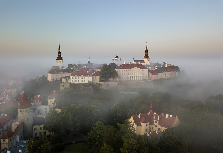 The 9 Best Historic Sites in Estonia | Historical Landmarks | History Hit