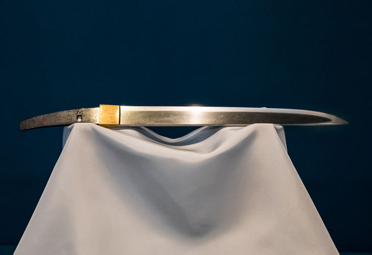 6 Japanese Weapons of the Samurai | History Hit