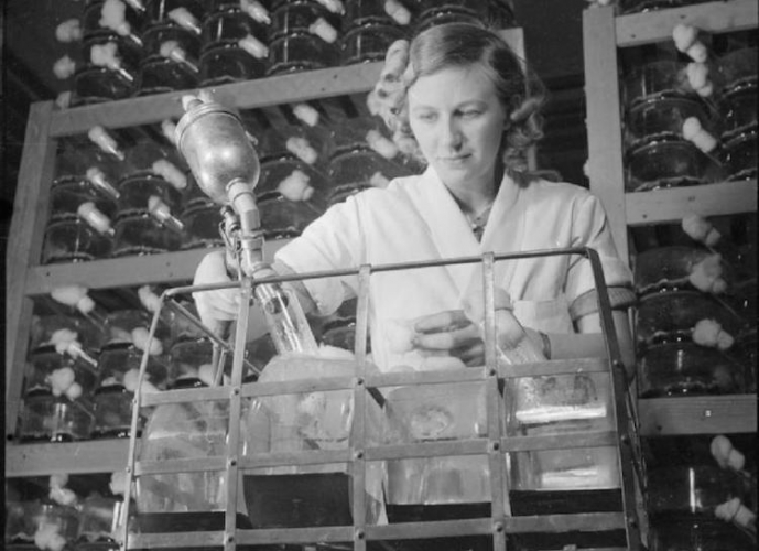 10 Critical Inventions and Innovations of World War Two | History Hit