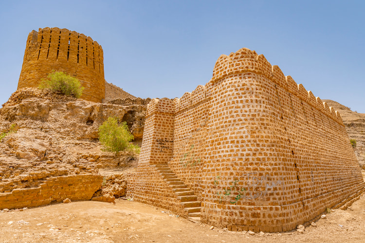 Ranikot Fort - History and Facts | History Hit