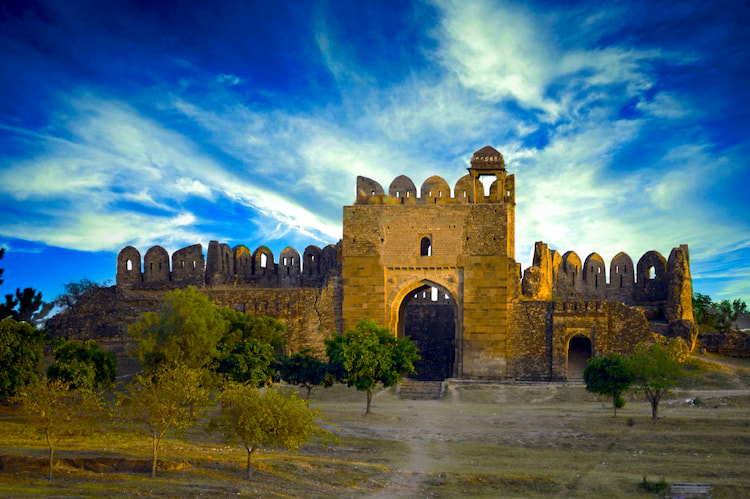 Rohtas Fort - History and Facts | History Hit