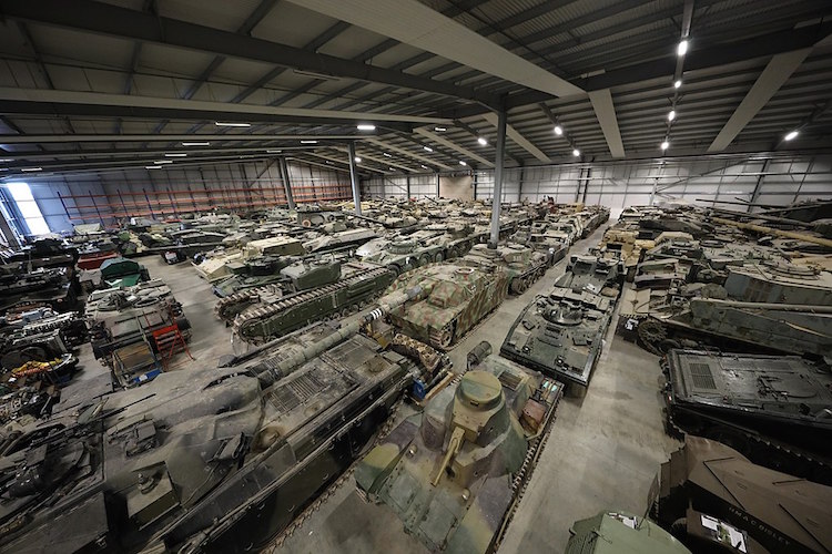 The Tank Museum - History and Facts | History Hit