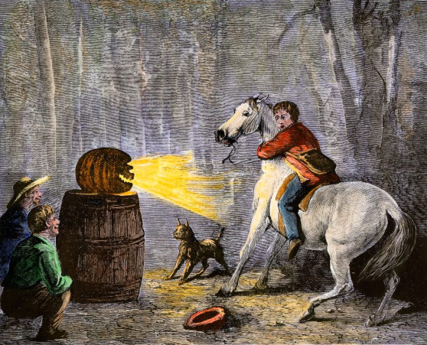 Jack O’Lanterns: Why Do We Carve Pumpkins for Halloween? | History Hit