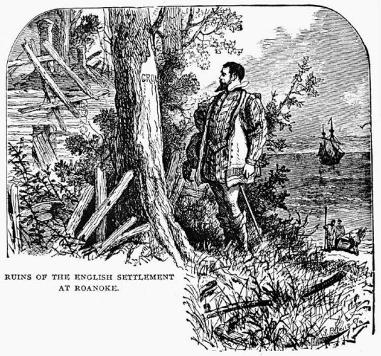 The Mystery of the Lost Roanoke Colony