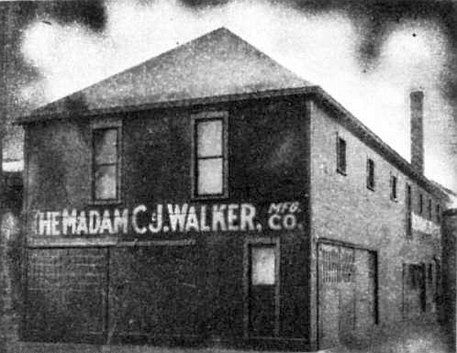 Madam C. J. Walker: The First Female Self-Made Millionaire | History Hit