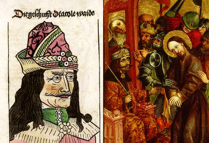 The Real Dracula: 10 Facts About Vlad the Impaler | History Hit