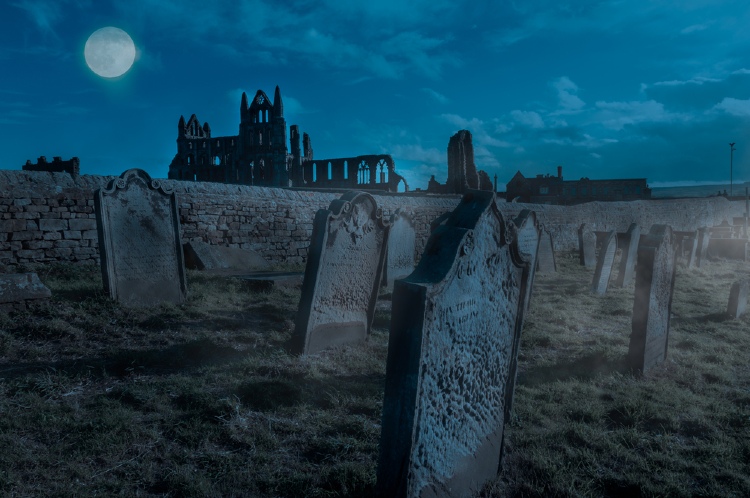 10 of the Most Haunted Churches in the UK | Historical Landmarks ...