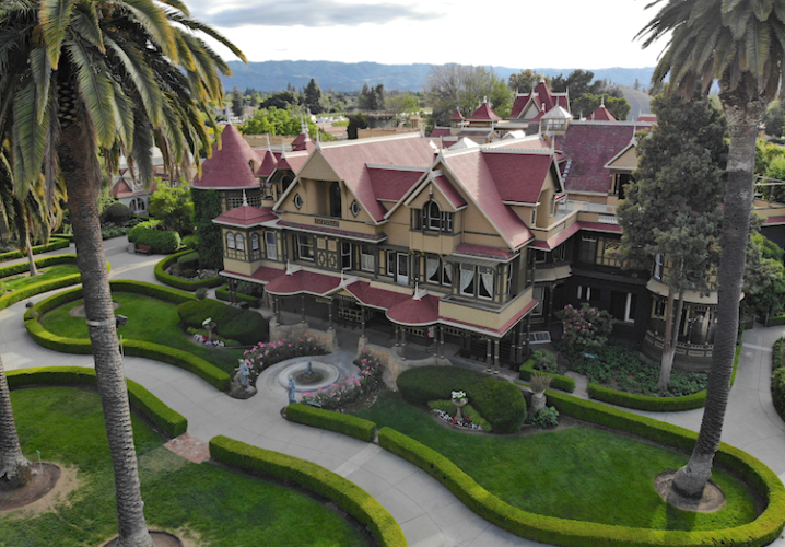 10 Facts About the Winchester Mystery House | History Hit