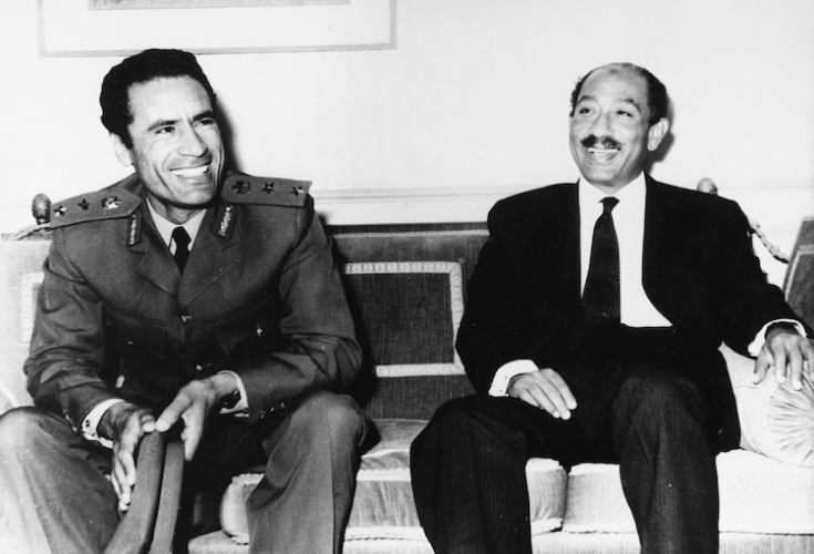 10 Facts About Colonel Muammar Gaddafi | History Hit