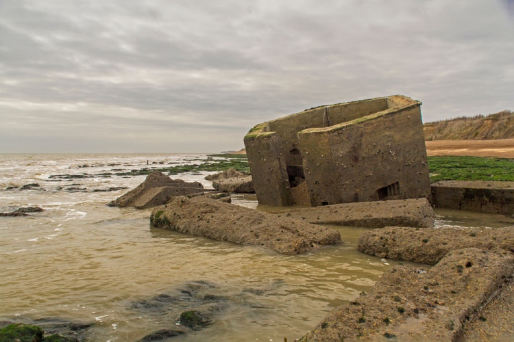 Orford Ness Nature Reserve and Cold War Pagodas - History and Facts ...