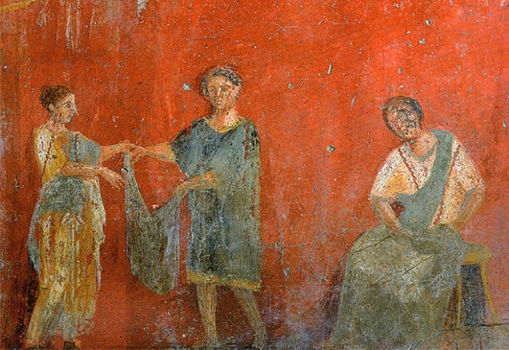 Togas and Tunics: What Did Ancient Romans Wear? | History Hit