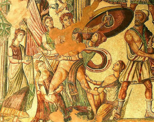 10 of the Greatest Heroes of Greek Mythology | History Hit