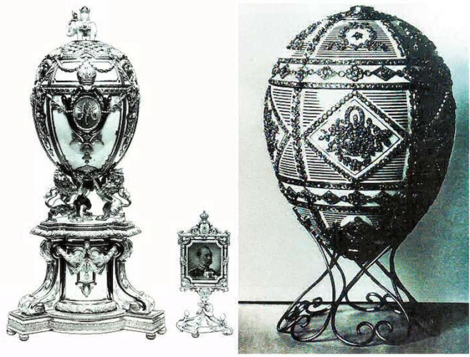 The Mystery of the Missing Fabergé Imperial Easter Eggs | History Hit