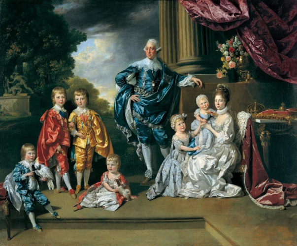 10 Facts About King George III | History Hit