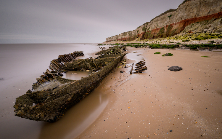 10 Shipwrecks You Can Visit in the UK | Historical Landmarks | History Hit