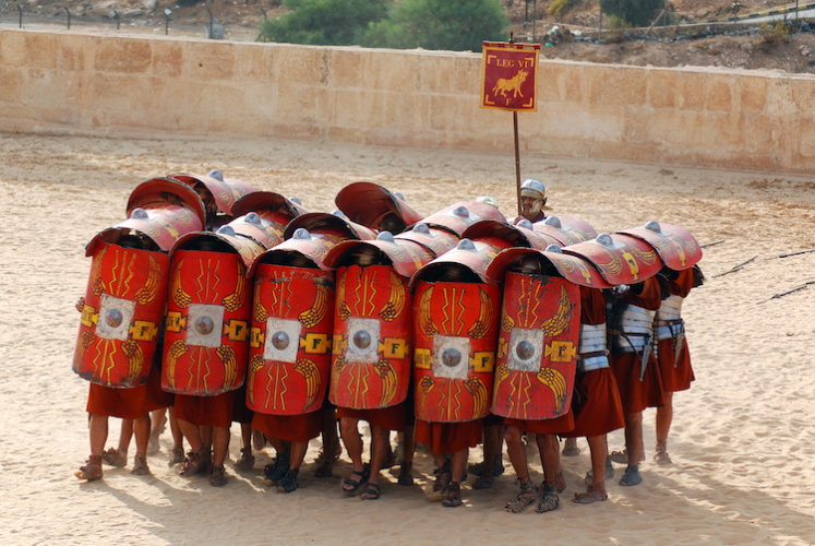 Roman Soldiers: 10 Facts About Life in the Roman Army | History Hit