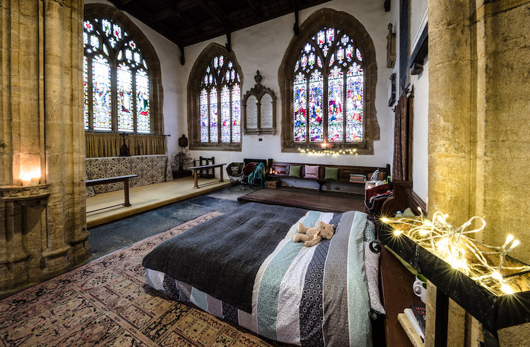 10 Historic British Churches You Can Spend the Night In | Historical ...