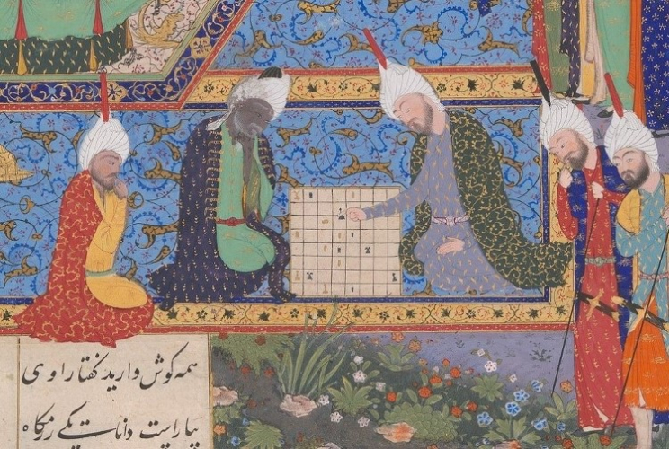 Shah Mat! The Global Origins of Chess in War and Diplomacy | History Hit