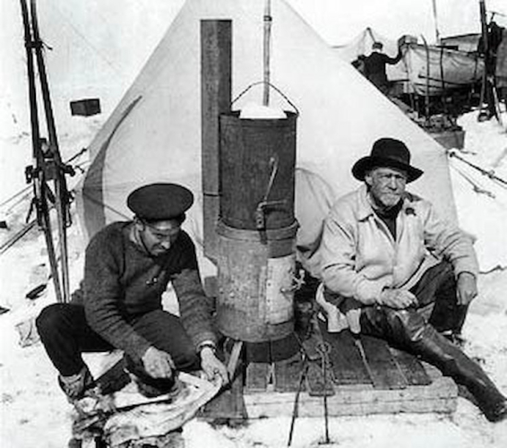 Who Were The Crew of Shackleton’s Endurance Expedition? | History Hit