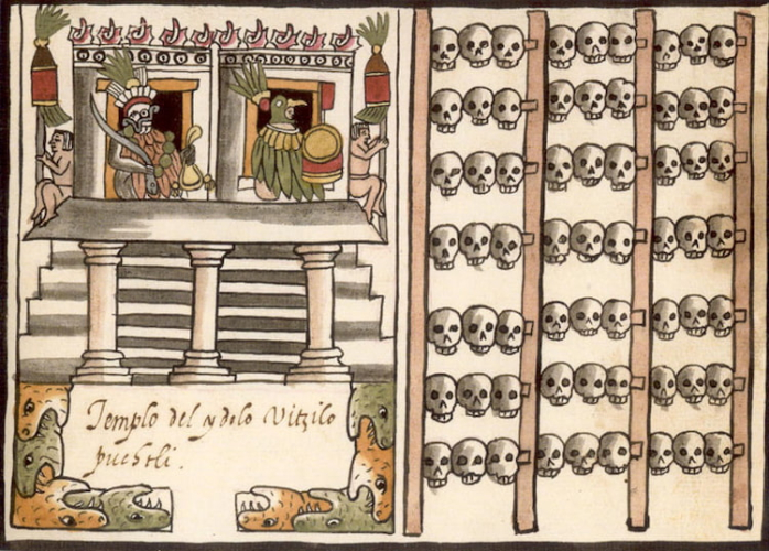 Crime and Punishment in the Aztec Empire | History Hit